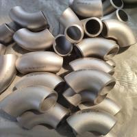 China A350 LF2 Low Temperature Steel Elbow Various Angle Such As 90 °/180 ° for sale