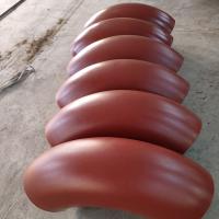 China Welding Sch 160 Seamless Elbow P91 Alloy Steel for sale
