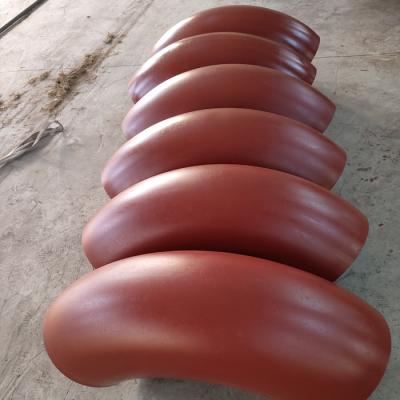 China Welding Sch 160 Seamless Elbow P91 Alloy Steel for sale