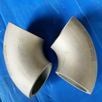China A350 LF2 Low Temperature Steel Elbow Various Angle Such As 90 °/180 ° for sale