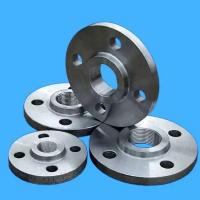 China 321 High Pressure Forgings Socket Welding Flanges For Chemical for sale
