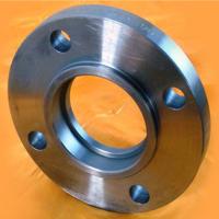 China 321 High Pressure Forgings Socket Welding Flanges For Chemical for sale
