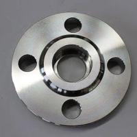 China Level I Carbon Steel Forged Flanges Pressure Vessel Flange Customized for sale