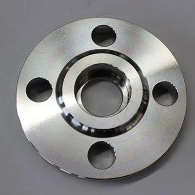 China Level I Carbon Steel Forged Flanges Pressure Vessel Flange Customized for sale
