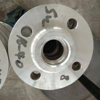 China Level I Carbon Steel Forged Flanges Pressure Vessel Flange Customized for sale