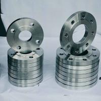 China ASME B16.9 ASTM A105 Forged Steel Flange RF Face Socket Welding Flange Class1500 for sale