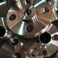 China Petroleum Socket Welding Flange Alkali Resistance for sale