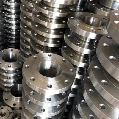 China Custom Ansi Stainless Steel Socket Weld Flange 150lb-2500lb 1/2