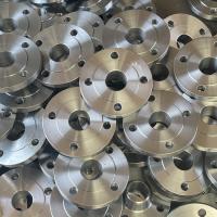 China Custom Ansi Stainless Steel Socket Weld Flange 150lb-2500lb 1/2