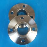 China Chemical Industry Stainless Steel Plate Flanges Fitting 150/300/600/900/1500/2500PSI for sale