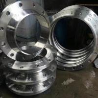 China Chemical 20G Butt Welded Flange Convex Concave Plane Protruding Surface for sale