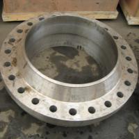 China DN10-DN2000 Roundness Forged Steel Flange  Stainless Steel Slip On Flange for sale