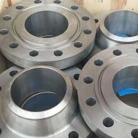 China DN10-DN2000 Roundness Forged Steel Flange  Stainless Steel Slip On Flange for sale