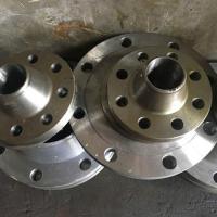 China Butt Welded 1500# Stainless Steel Weld Neck Flange Non Standard for sale