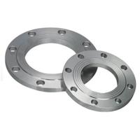 China Large Diameter Flat Welded Forged Steel Flange High Temperature Resistance for sale
