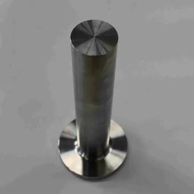 China Long High Neck Pressure Vessel Flange Duplex Stainless Steel 150# for sale