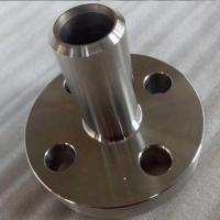 China Shipbuilding Long Welding Neck Flange Asme B16.5 Boiler Code Flanges for sale