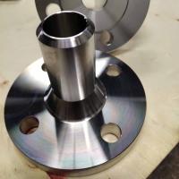 China Shipbuilding Long Welding Neck Flange Asme B16.5 Boiler Code Flanges for sale