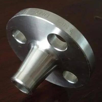 China Shipbuilding Long Welding Neck Flange Asme B16.5 Boiler Code Flanges for sale