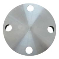 China Petroleum Industry Splay Blind Plate Flange DN15-DN600 Isolation Welding Use for sale