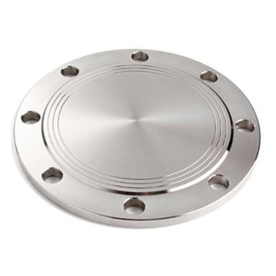 China Flange Blind Plate 904l BL DN100 PN10 for sale