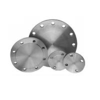 China Corrosion Resistant Forged Blind Flanges For Pressure Vessels for sale
