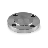 China Corrosion Resistant Forged Blind Flanges For Pressure Vessels for sale