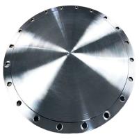 China Manufacturer Corrosion Resistant  High Pressure Large Blind Flange for sale