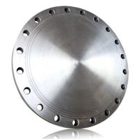 China Flange Blind Plate 904l BL DN100 PN10 for sale