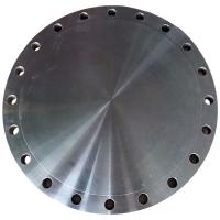 China Manufacturer Corrosion Resistant  High Pressure Large Blind Flange for sale
