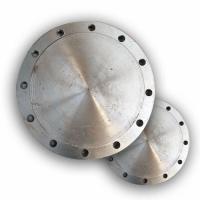 China Manufacturer Corrosion Resistant  High Pressure Large Blind Flange for sale