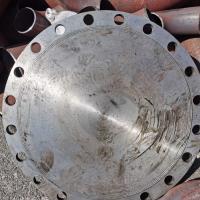 China A105 / 20# Carbon Steel Flange Waterproof Antioxidant High Cover for sale