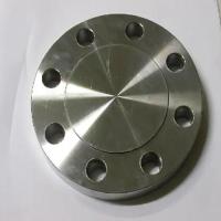 China Petroleum Industry Splay Blind Plate Flange DN15-DN600 Isolation Welding Use for sale