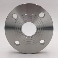 China Raised Stainless Steel Neck Flange Flat Welding Flange Loose Sleeve Flange Flange Cover for sale