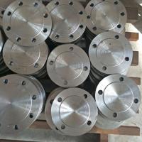 China Manufacturer Corrosion Resistant  High Pressure Large Blind Flange for sale