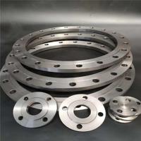 China GD87-0506 Flat Welding Flange Large Diameter DN1800 0.6MPa for sale