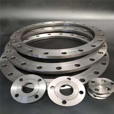 China GD87-0506 Flat Welding Flange Large Diameter DN1800 0.6MPa for sale