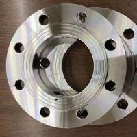 China Welding Uns S31254 Forged Flange Dn40-Dn300 Size for sale