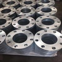 China Professional Production Of 304 316L ASME B16.5 Flat Welding Butt Welding Flanges for sale
