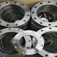 China GD87-0506 Flat Welding Flange Large Diameter DN1800 0.6MPa for sale