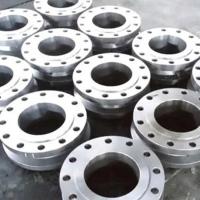 China GD87-0506 Flat Welding Flange Large Diameter DN1800 0.6MPa for sale