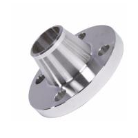 China Neck Welded Flange ASME B16.9  SA-403M WP304-S Manufacturer for sale