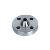 China High Pressure A350 Lf2 Forged Steel Flange Low Temperature Butt Welded Neck Flange for sale