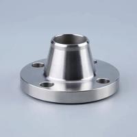 China Neck Welded Flange ASME B16.9  SA-403M WP304-S Manufacturer for sale