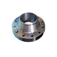China Dual Phase High Pressure Gas Flanges WN 4