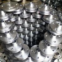 China Dual Phase High Pressure Gas Flanges WN 4