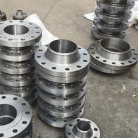 China Dual Phase High Pressure Gas Flanges WN 4