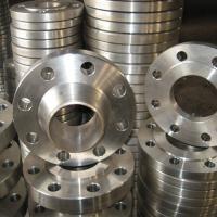China Dual Phase High Pressure Gas Flanges WN 4
