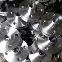 China Alloy 1/2-80 Inch Forged Steel Flange For Industrial Pipe Fitting for sale