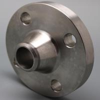 China Full Size Butt Welded Flange A105 for sale